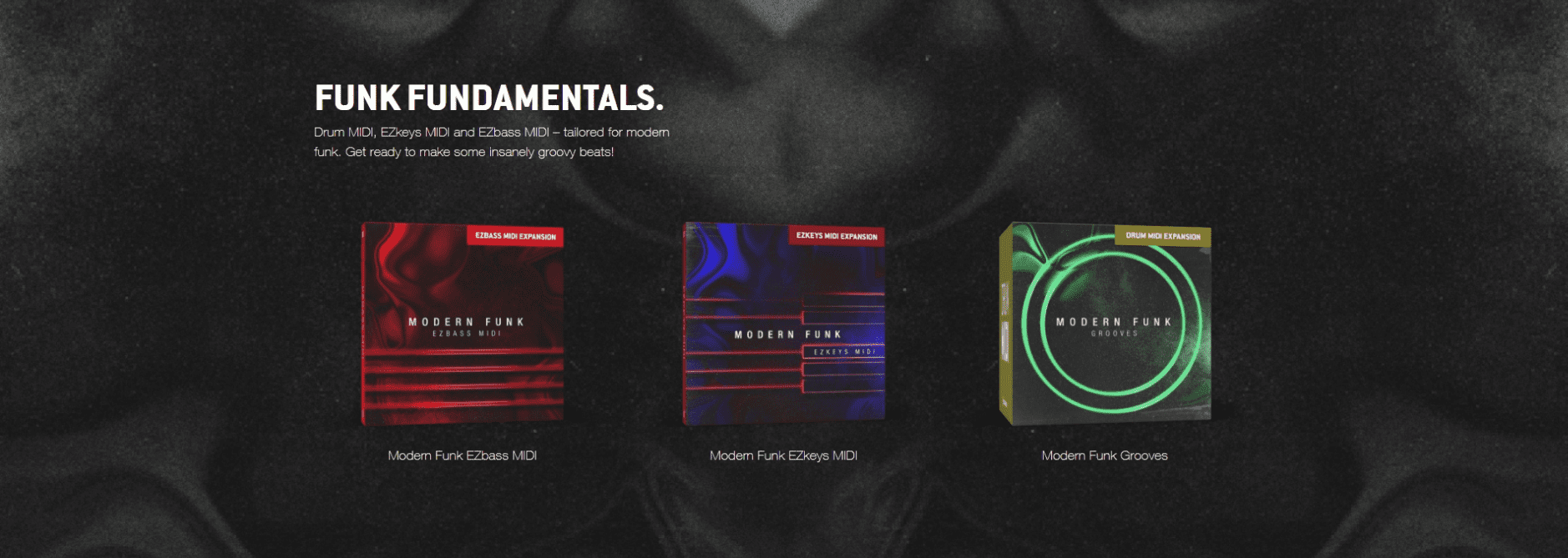 Toontrack 发布 Funk Fundamentals MIDI 包套装 | Flying-DAW | 飞来音专业音频信息平台