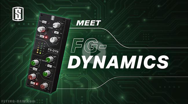 Slate Digital 发布 SSL 建模动态效果器模块 FG-Dynamics | Flying-DAW | 飞来音专业音频信息平台