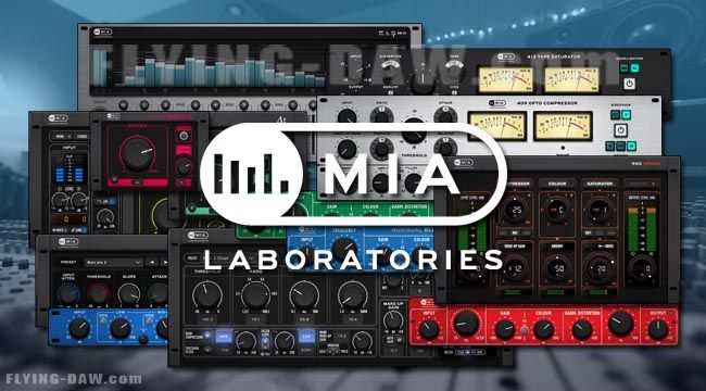 单插件低至 28 元起！MIA 原价 5000+ 元的 Complete Bundle 只要569元！真正史低！ | Flying-DAW | 飞来音专业音频信息平台