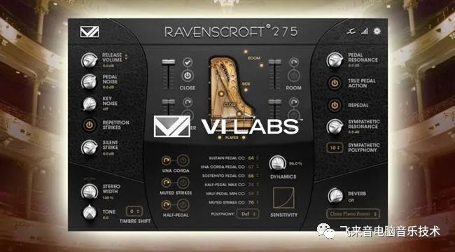 AcousticSamples 与 VI Labs年终促销开始！ | Flying-DAW | 飞来音专业音频信息平台