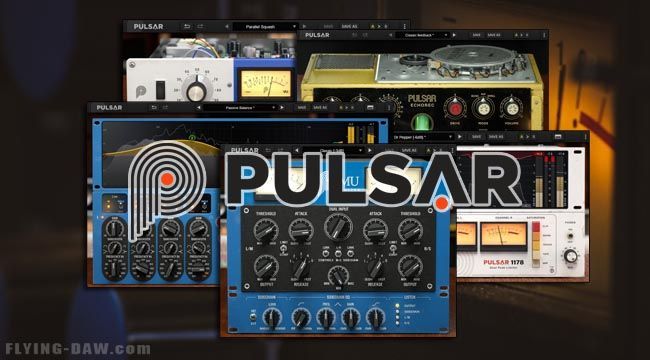 Pulsar Audio 春季促销：Massive + Mu 压缩均衡套装只要 679 元！ | Flying-DAW | 飞来音专业音频信息平台