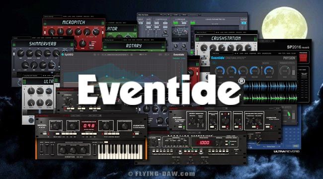Eventide 出现新的好价格！中秋促销包含最新单品在内大量插件骨折促销！ | Flying-DAW | 飞来音专业音频信息平台
