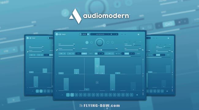 Audiomodern 发布超能冻结音序插件 Freezr，可随意创造卡顿节奏 | Flying-DAW | 飞来音专业音频信息平台