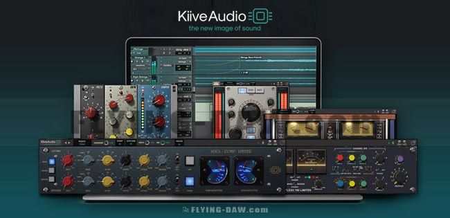 让模拟硬件工作在你的电脑，建模插件的瑰宝 Kiive Audio 黑五全场骨折！ | Flying-DAW | 飞来音专业音频信息平台