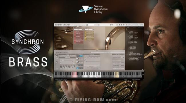 这才是现代影视大片的铜管审美：领略 Synchron Brass 空间美学的黄铜荣耀！ | Flying-DAW | 飞来音专业音频信息平台