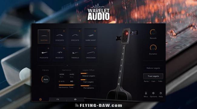 Wavelet Audio 发布影视配乐风格的世界民族库布孜音源 RUNA | Flying-DAW | 飞来音专业音频信息平台